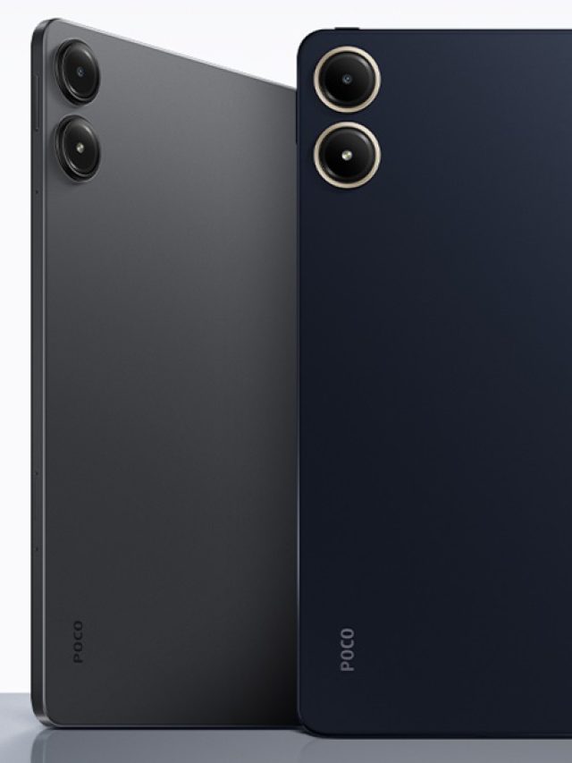 POCO Pad Launched: A 12.1" Display & Snapdragon Power ~ My Mobile India