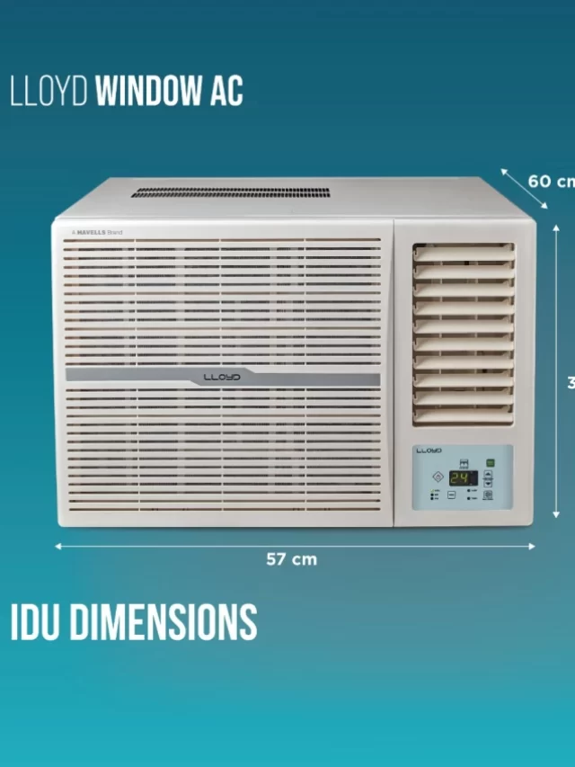 Beat the Heat with Discounted Window ACs on Amazon (May 19, 2024) ~ My ...