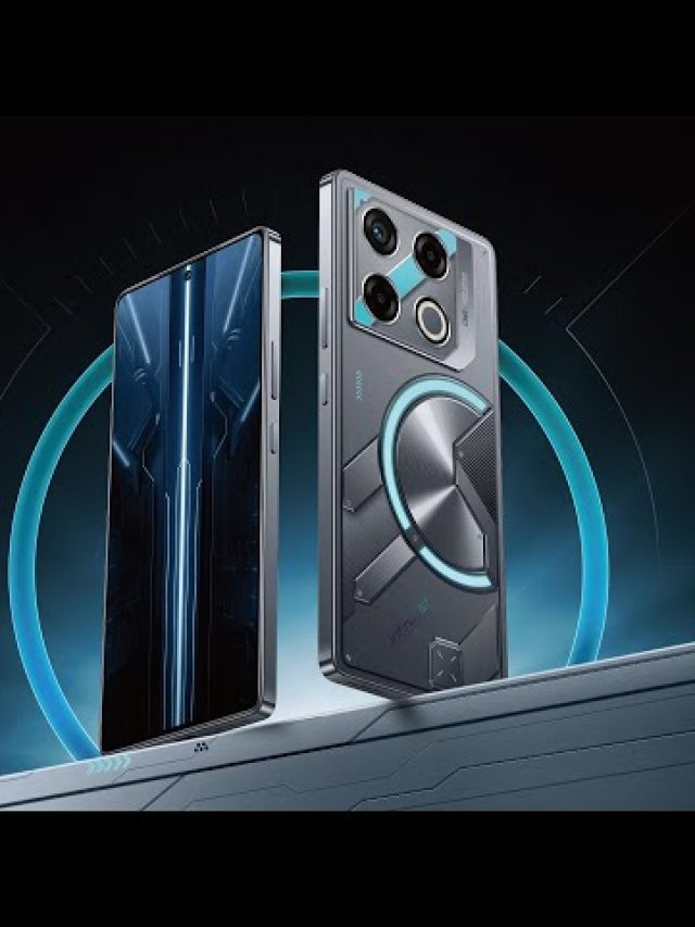 Infinix GT 20 Pro: Launched Today in India! ~ My Mobile India