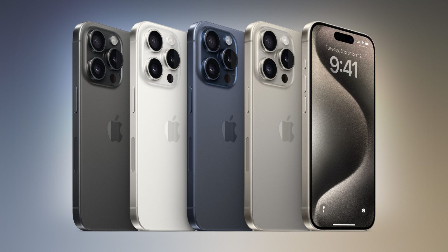 Apple Confirms 5-Year Software Update Commitment for iPhone 15 Amidst ...