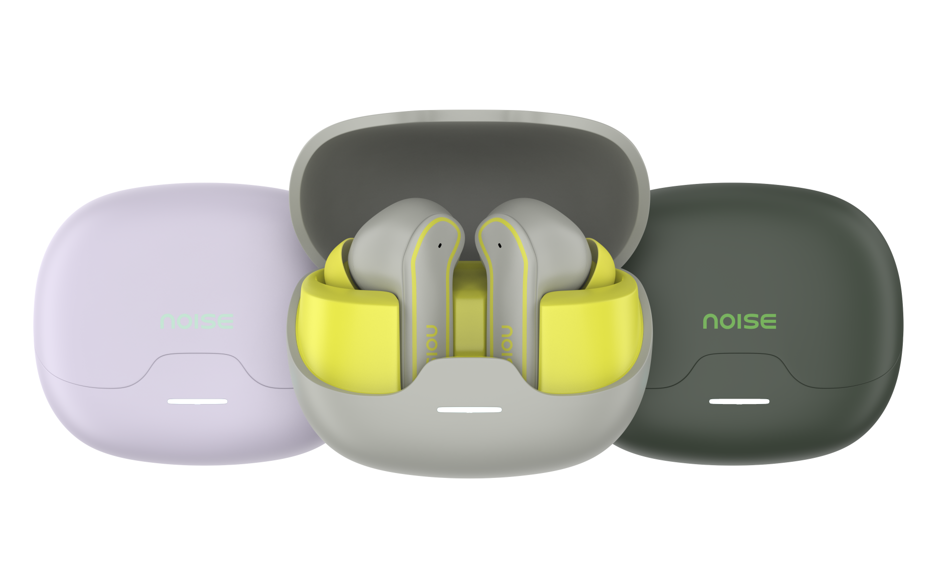 Noise Pop Buds TWS Launched with 50 hours of playtime and Flip-Top ...