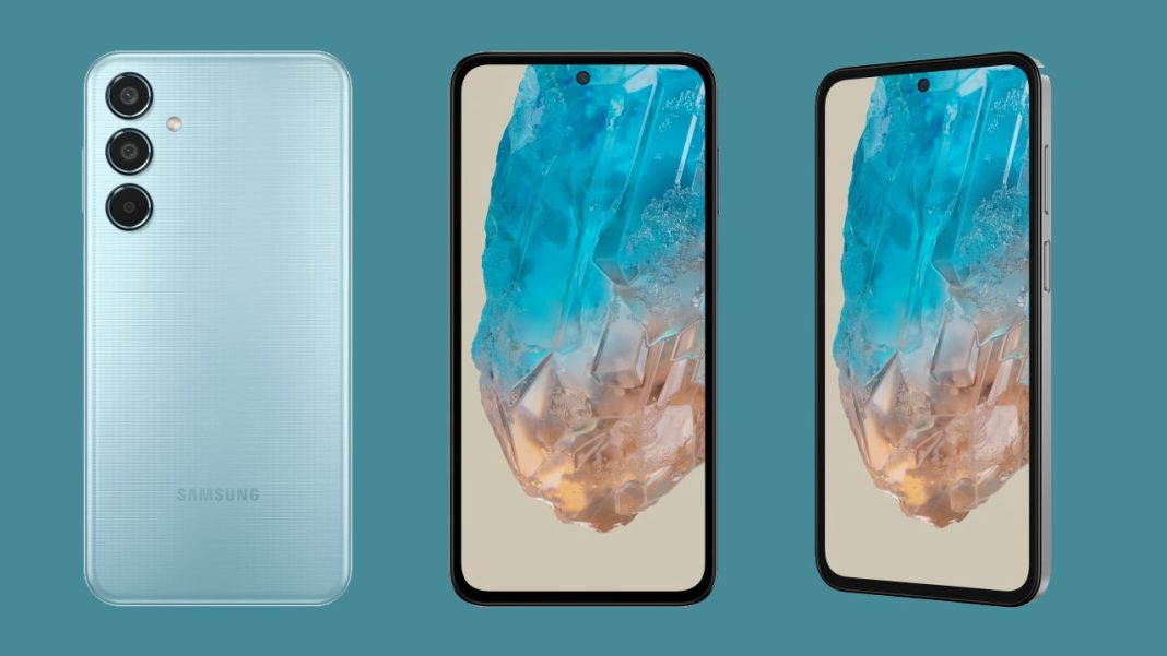 Samsung Galaxy M35 5G Launched in India with Exynos 1380 SoC: Pricing ...