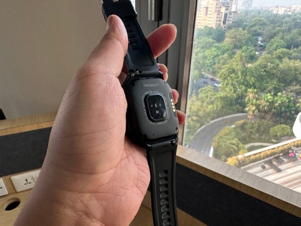 Fire-Boltt 4G Pro Review: Affordable Smartwatch with 4G and GPS ~ My ...