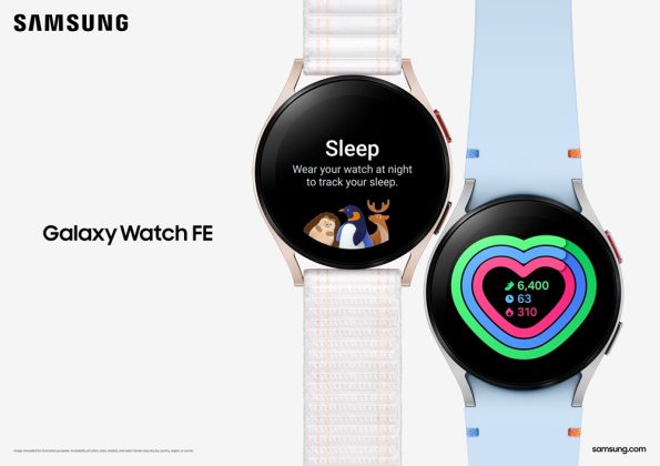 Samsung Unveils Galaxy Watch FE with Advanced Health Features: Pricing ...