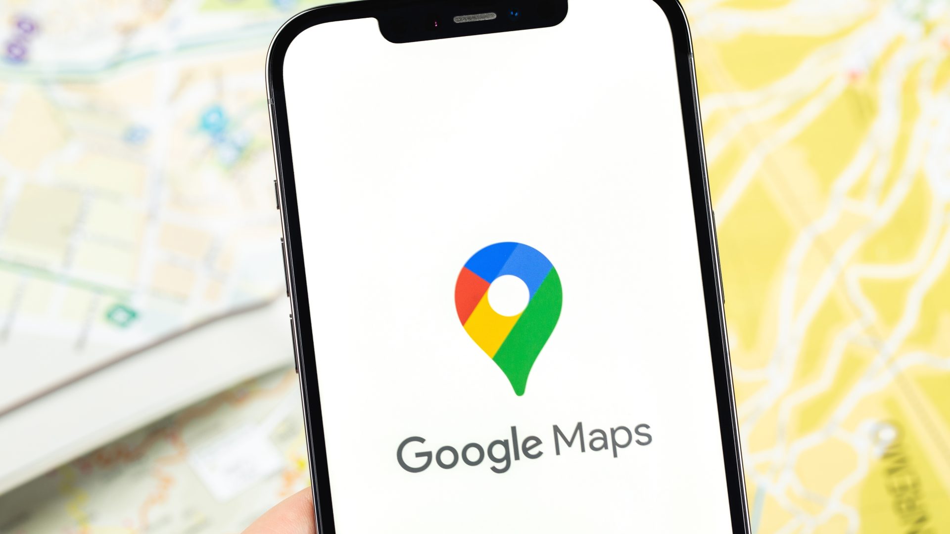 Google Maps to Introduce Group Navigation with AI-Powered Route ...