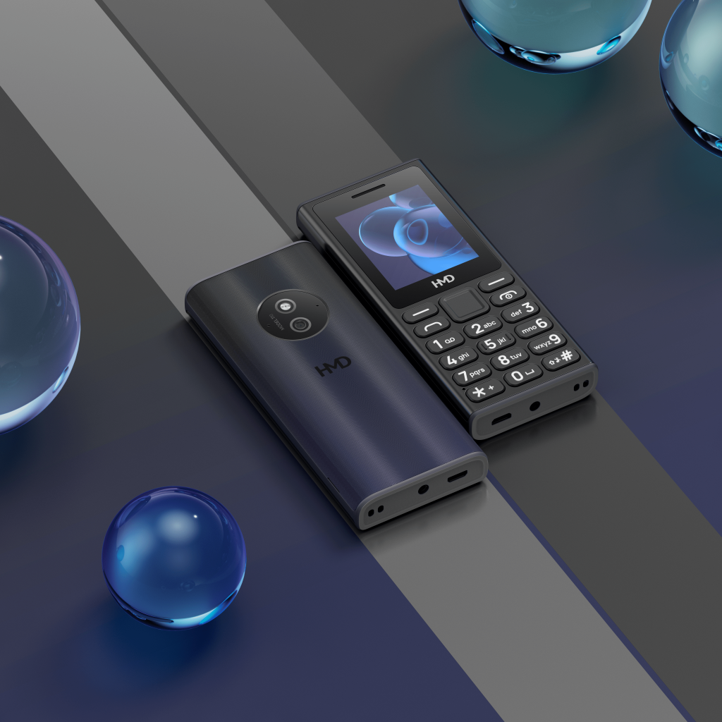 HMD Launches First Feature Phones in India - HMD 105 and HMD 110: All ...