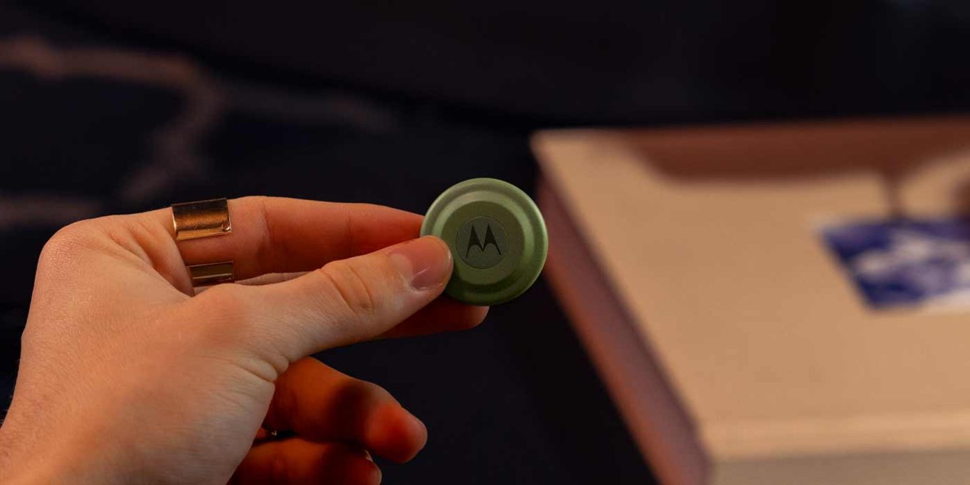 Motorola Introduces MotoTag Item Tracker for Android Users To Compete ...