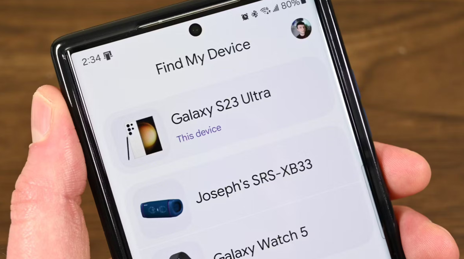 Google Find My Device to Get Precision UWB and AR Features for Accurate ...