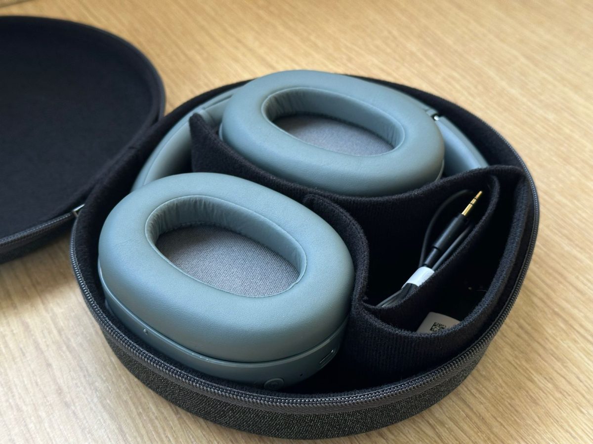 Sony ULT Wear Headphones Review: Powerful Bass and Long Battery Life ...