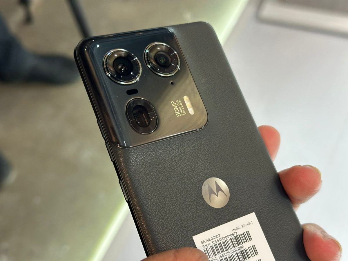 Motorola Edge 50 Ultra First Impressions: A Powerhouse Flagship with ...