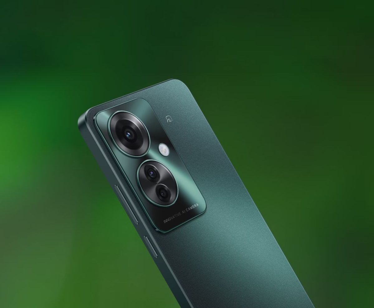 Oppo Reno 11A Launches in Japan with 120Hz AMOLED Display and Dimensity ...