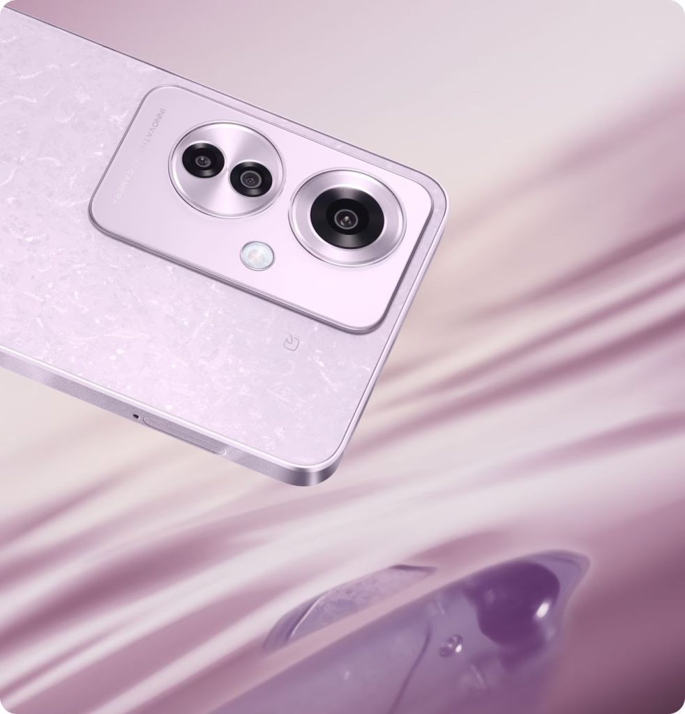 Oppo Reno 11A Launches in Japan with 120Hz AMOLED Display and Dimensity ...