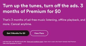 Get 3 Months Free Spotify Premium with Microsoft Rewards: How to Redeem ...