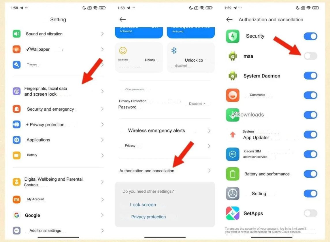 How to Boost Your Xiaomi Phone's Speed: Disable MSA for Better ...