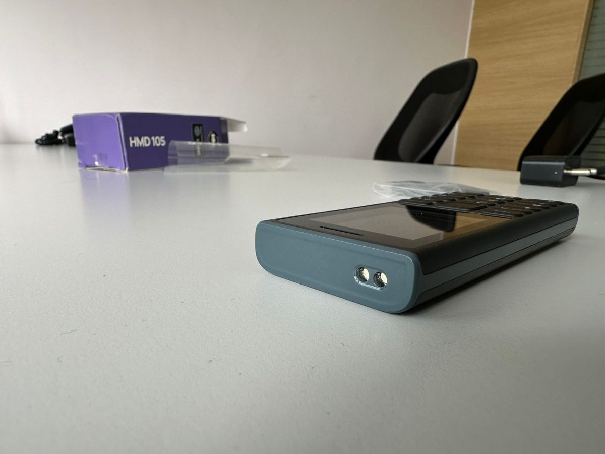 HMD 105 Review: A Simple Feature Phone with a Modern Perk ~ My Mobile India