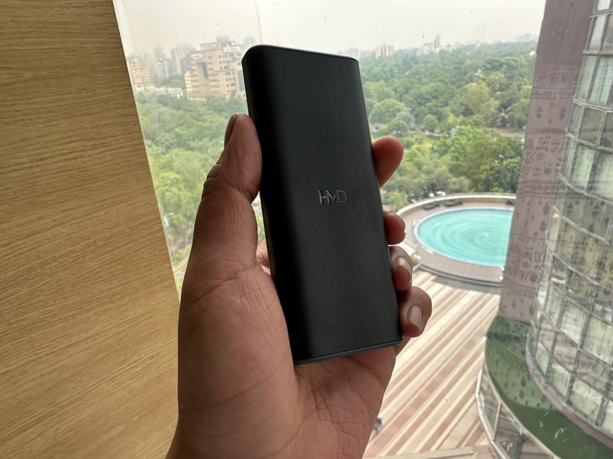 HMD 105 Review: A Simple Feature Phone with a Modern Perk ~ My Mobile India