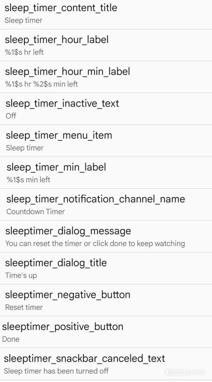 Google Could Be Adding a Sleep Timer Feature to YouTube App for Android ~ My Mobile India