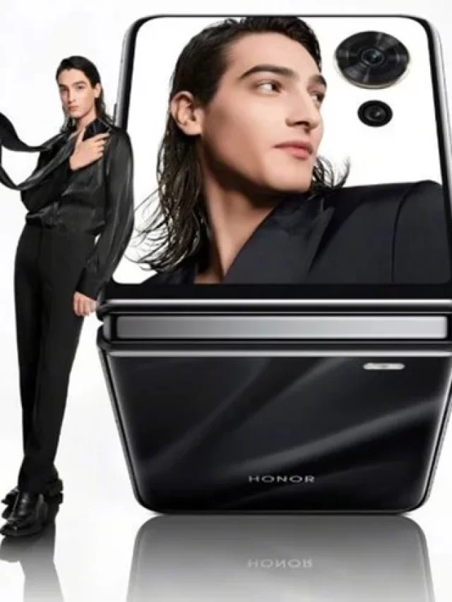 HONOR Announces Magic V Flip with Dual Screens ~ My Mobile India