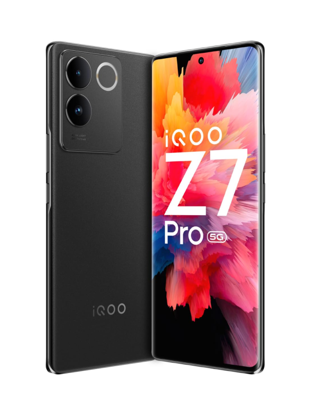 iQOO Quest Days: Exciting Deals and Discounts on Flagship, Neo, and Z ...