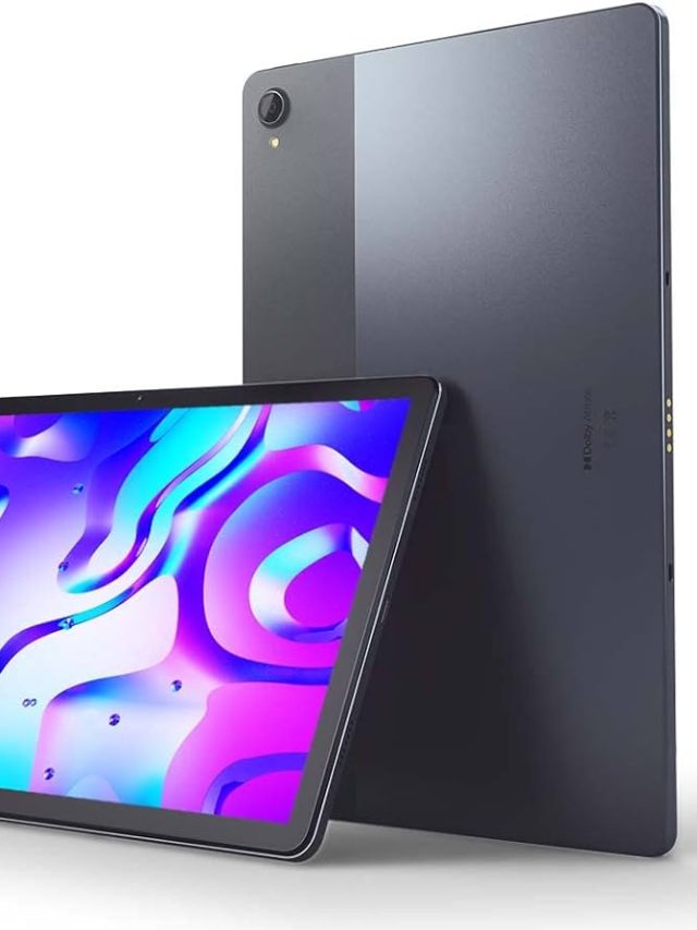 Lenovo Tab Plus Unveiled with 11.5" 2K 90Hz Display ~ My Mobile India