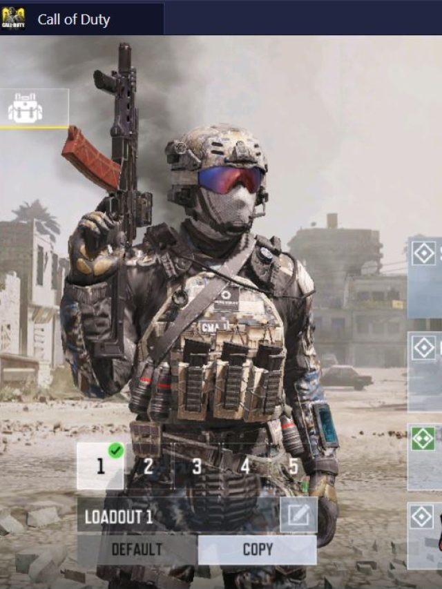 Top 7 Tips to Rank Up Fast in Call of Duty Mobile ~ My Mobile India