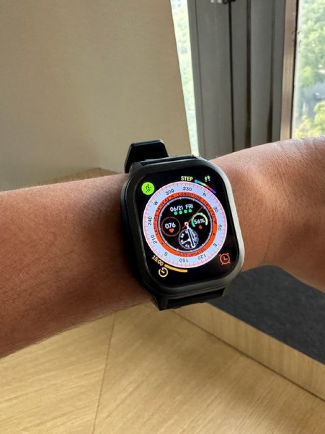 Fire-Boltt 4G Pro Review in 10 points ~ My Mobile India