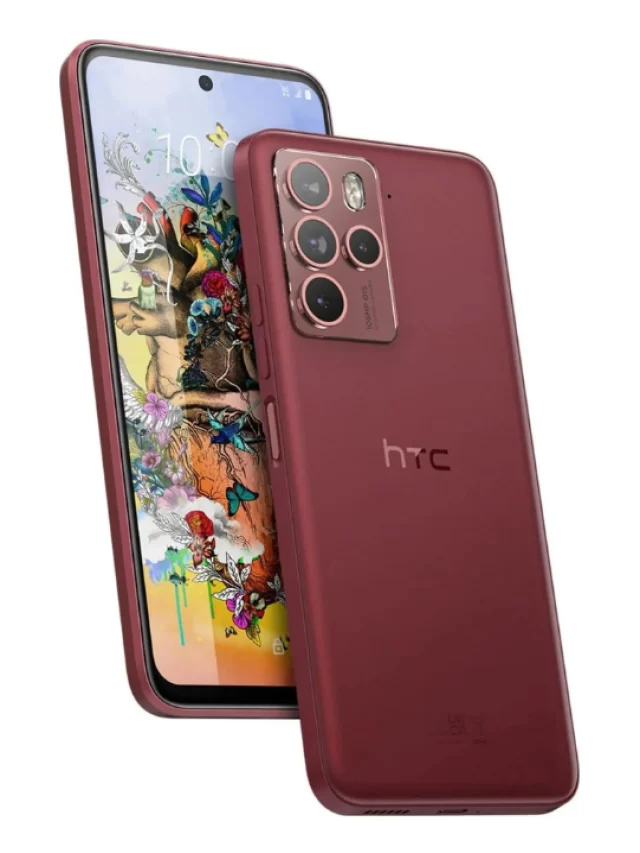 HTC U24 Pro: New Mid-Ranger with 120Hz Display and 50MP Cameras ~ My ...