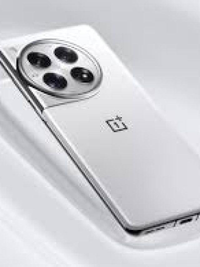 OnePlus 12 Glacial White Edition Launched in India ~ My Mobile India OnePlus 12 Glacial White Edition Launched in India ~ My Mobile India