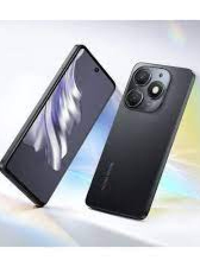 TECNO Launches SPARK 20 Pro 5G – The SPARK 20 Series’ First 5G ...