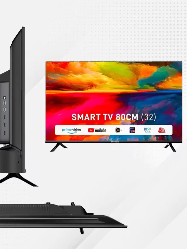 Infinix Unveils 32Y1 Plus Smart TV: Immersive Entertainment Redefined ...