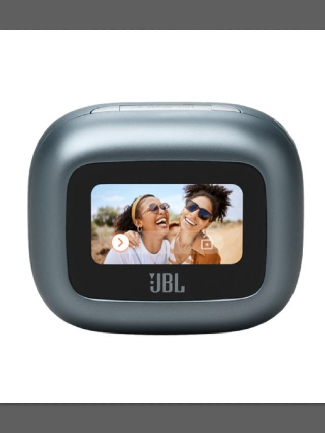 JBL Live Beam 3 with Smart Charging Case, ANC, LDAC Launched in India ...
