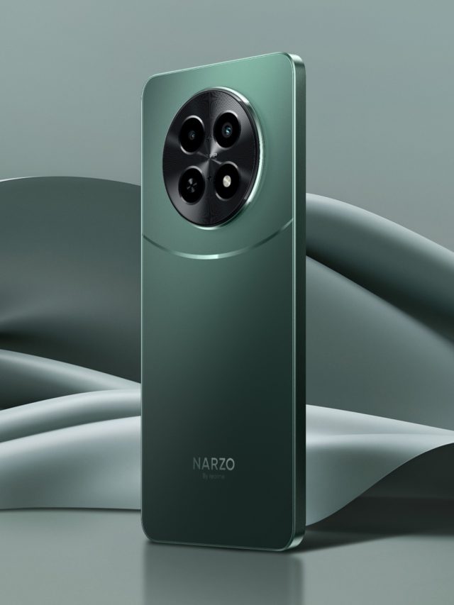 Realme Narzo 70x 5G: 8GB RAM Variant Launched in India ~ My Mobile India