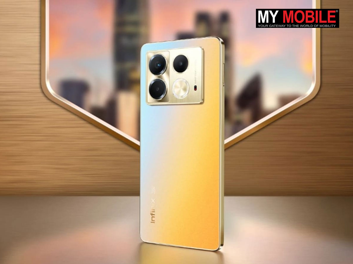 Infinix Note 40 5G Pricing Reportedly Revealed Ahead of June 21 Launch ...