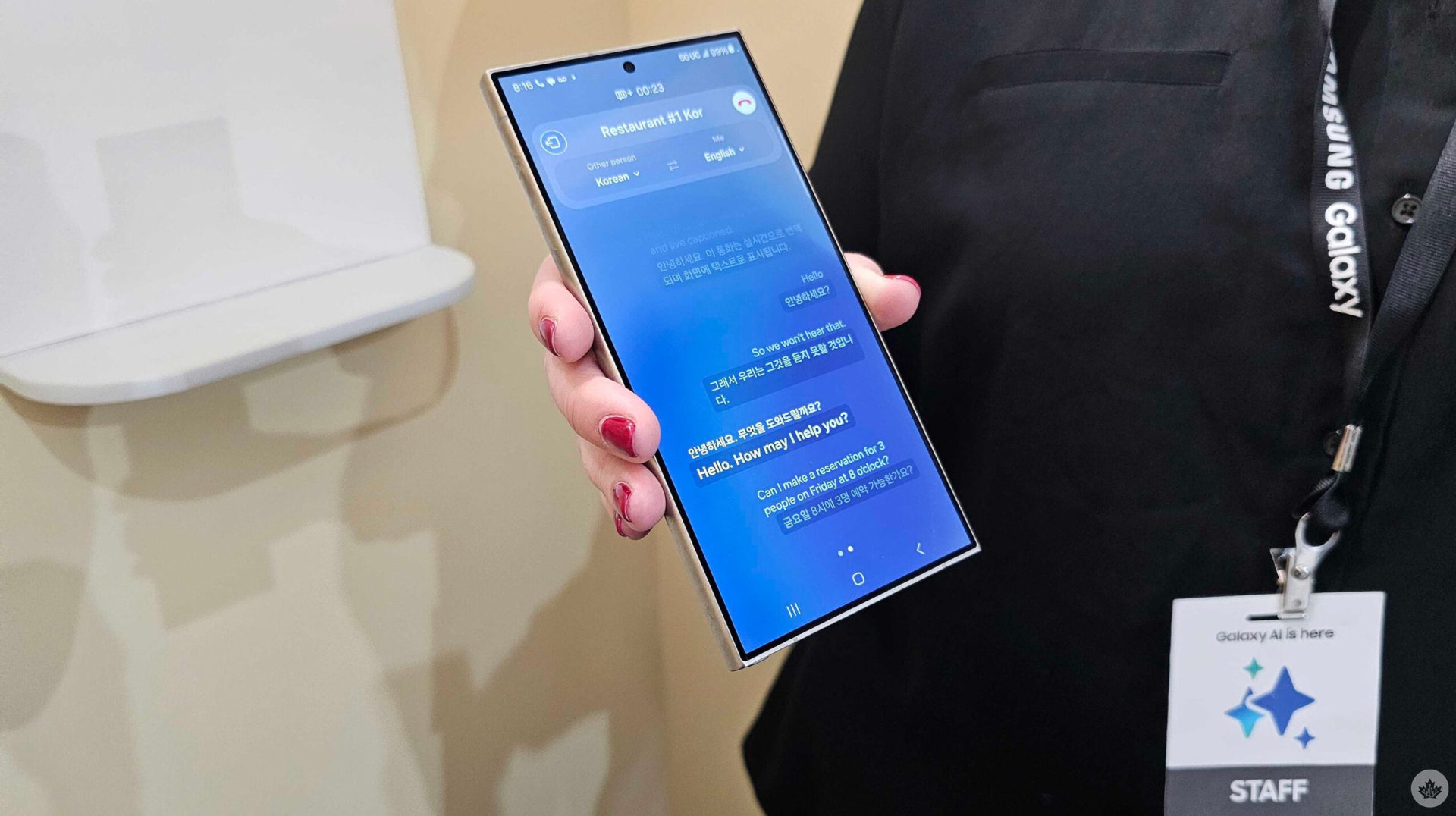 Samsung Galaxy AI's Live Translate: Behind the Scenes of Real-Time ...