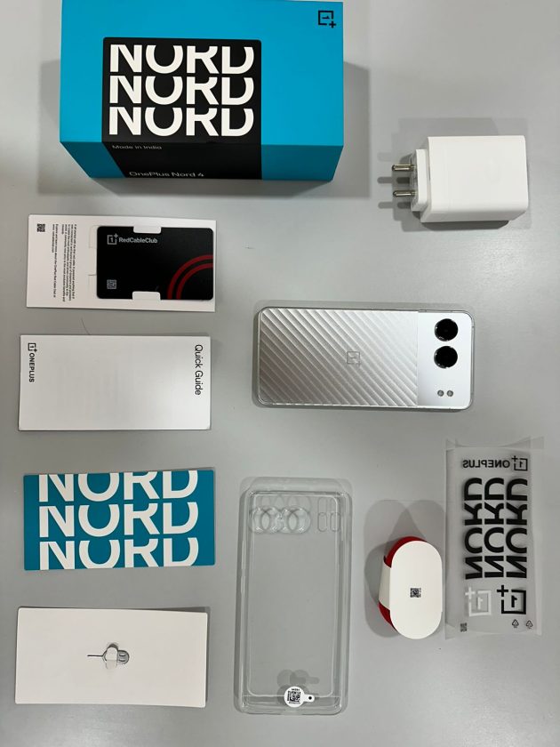 OnePlus Nord 4 Review: Premium Design and Powerful Performance in a Mid ...