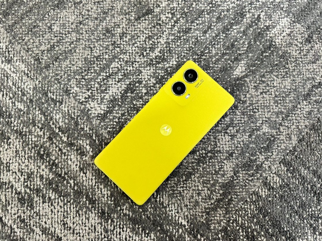 Motorola Moto G85 Review: A Premium Mid-Range Smartphone with Vegan ...