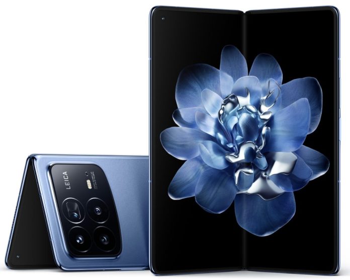 Xiaomi Unveils Mi Mix 4 Fold, Mi Mix Flip, and Watch S4 Sport: Prices ...