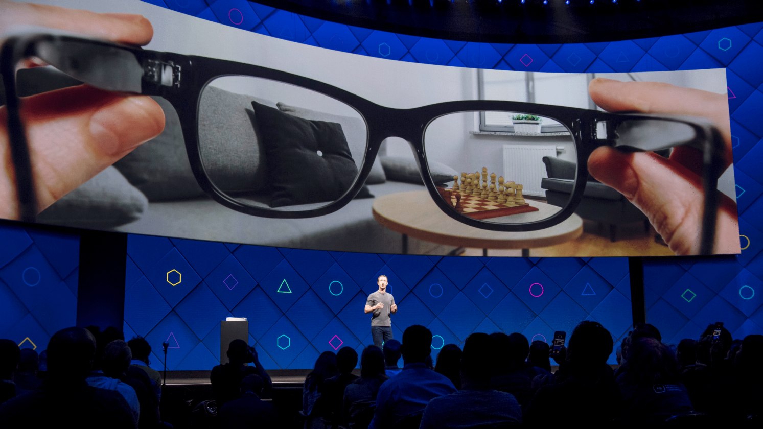 Upcoming Meta AR Glasses Set Have Unmatched Advancements ~ My Mobile India