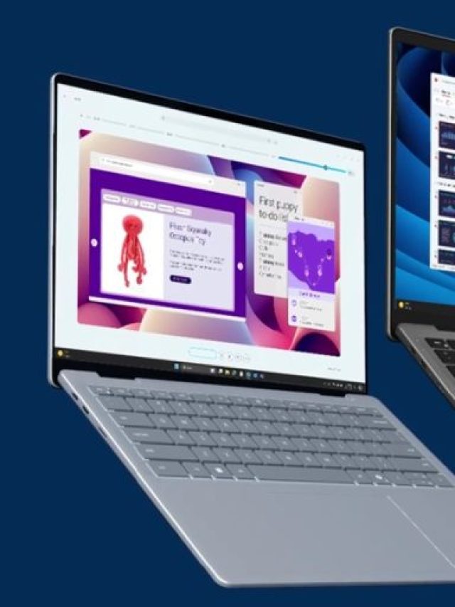 Dell Copilot+ PCs XPS 13 with Snapdragon X Elite and Inspiron 14 Plus ...