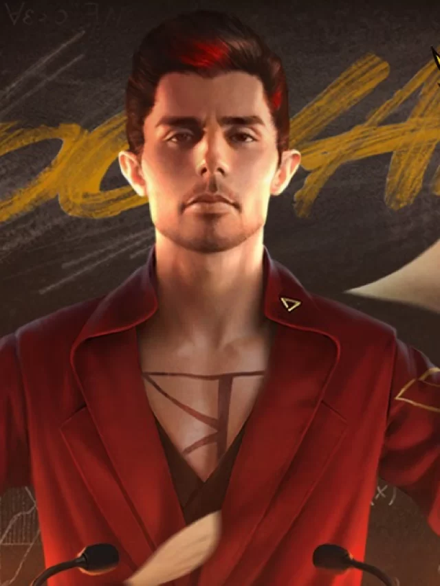 Best 7 Free Fire Max Characters for Winning Gameplay ~ My Mobile India