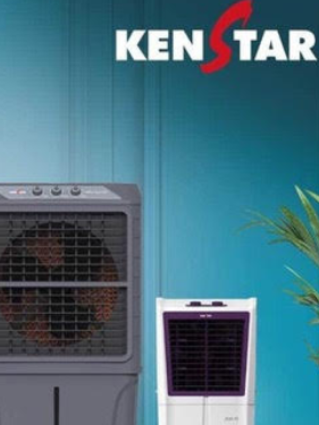Kenstar, Leader in Air Cooler Segment, Now Launches Large Appliances ~ My Mobile India