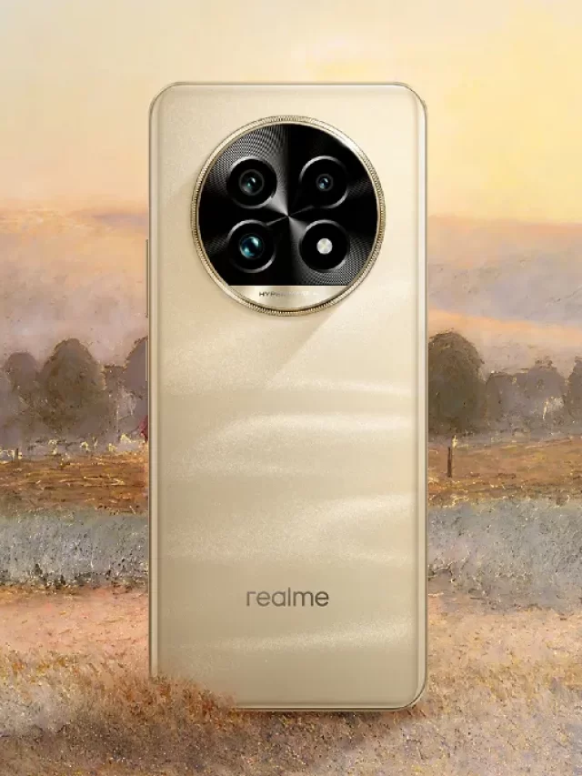Realme to Launch Realme 13 Pro Series 5G Featuring Ultra Clear Camera with AI in India on July ...