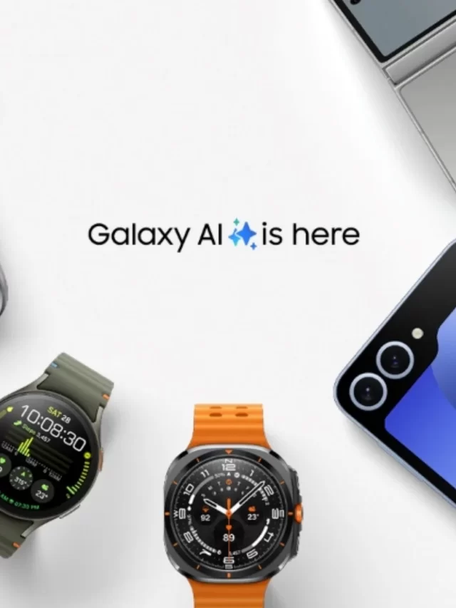 Samsung Galaxy Z Fold6, Z Flip6, Watch Ultra, Watch 7 and Buds3 Goes on ...