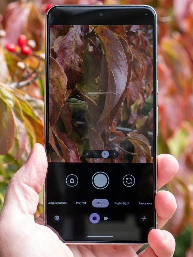 Google to extend Ultra HDR capture to third-party apps with CameraX ...
