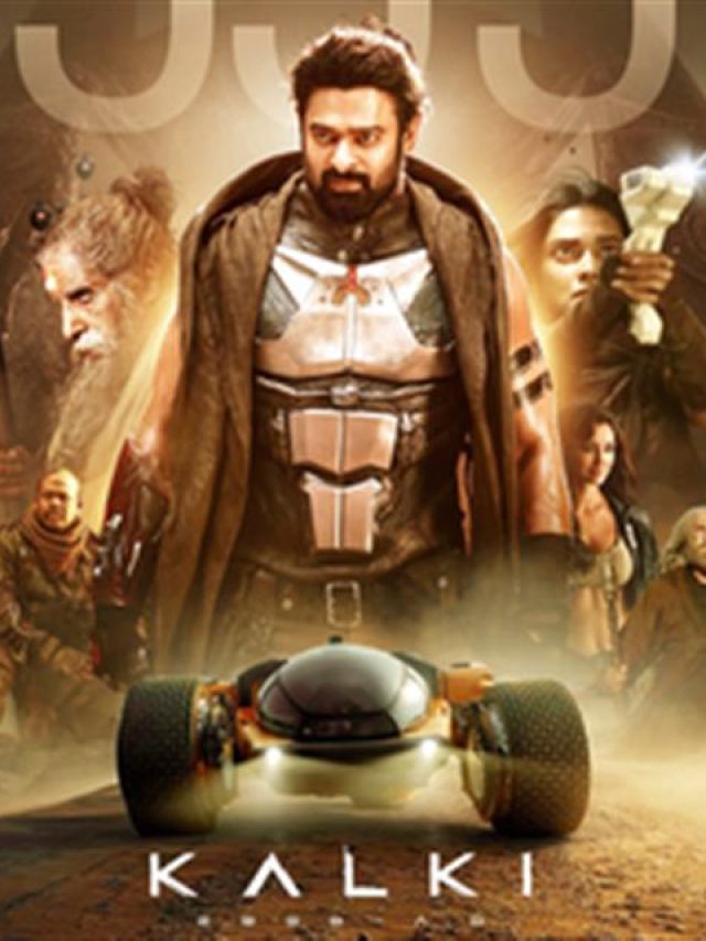 Exclusive Opportunity from Wynk Music: Tour the 'Kalki 2898AD' Film Set ...