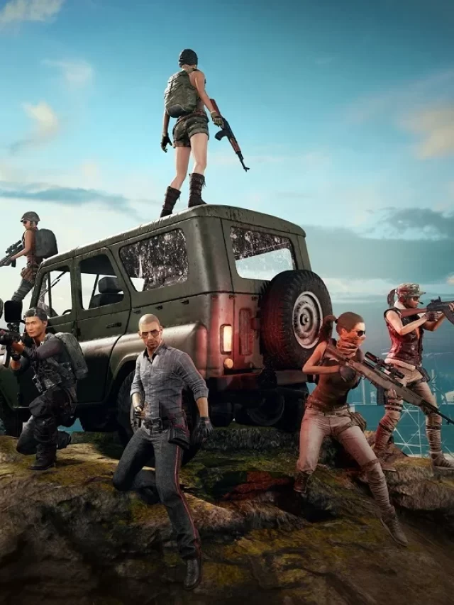 PUBG Mobile Hacks: 5 Tips to Dominate in Close-Quarter Combat ~ My ...