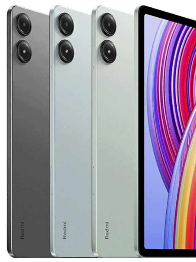 Xiaomi India Unveils Redmi Pad Pro and SE 4G Tablets ~ My Mobile India