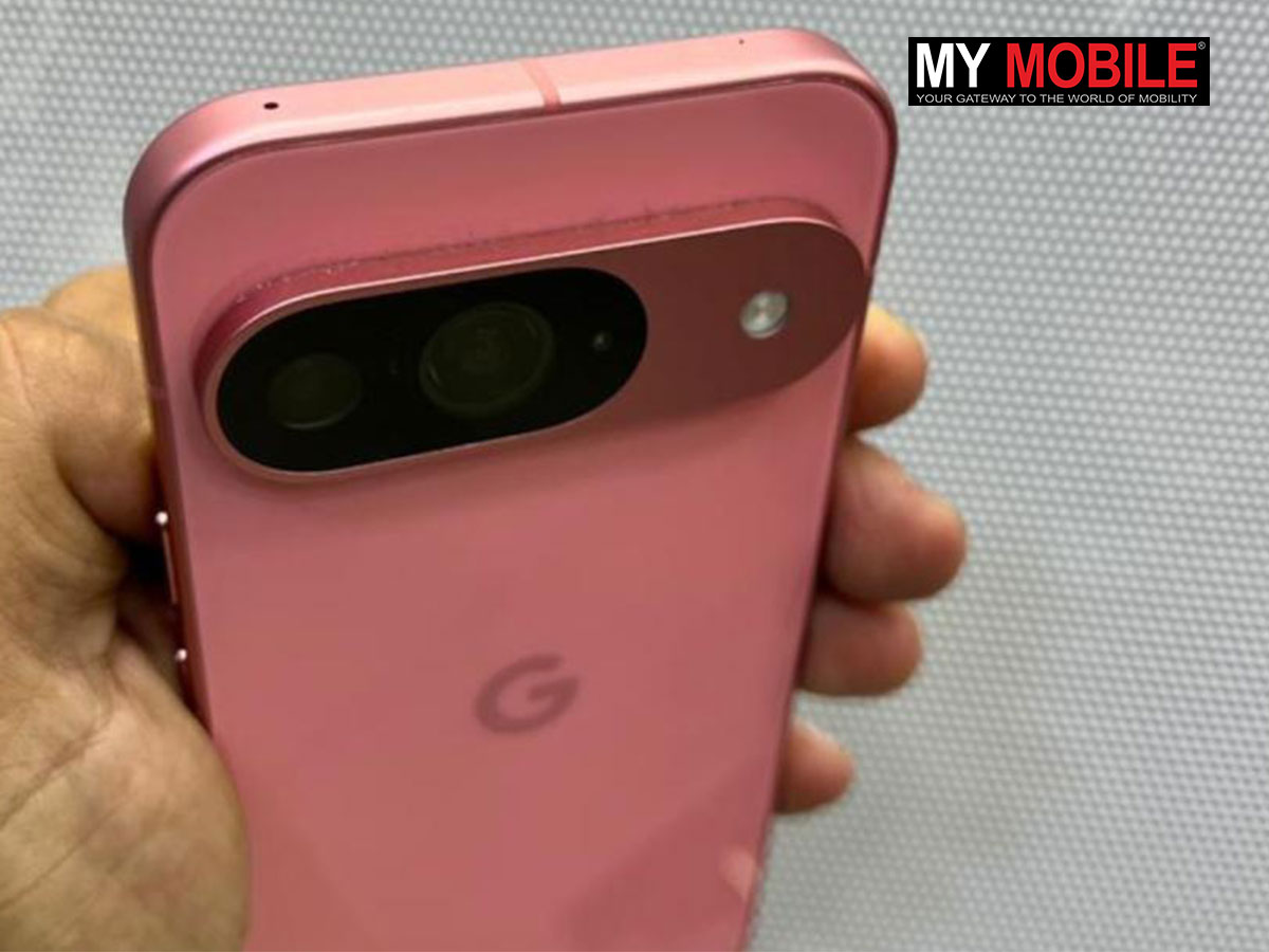Google's Pixel 9 Leak Shows Off New Pink Colour Variant ~ My Mobile India