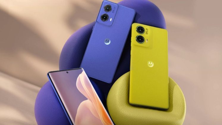 Moto G85 5G Launched in India with Snapdragon 6s Gen 3: Price, Features ...