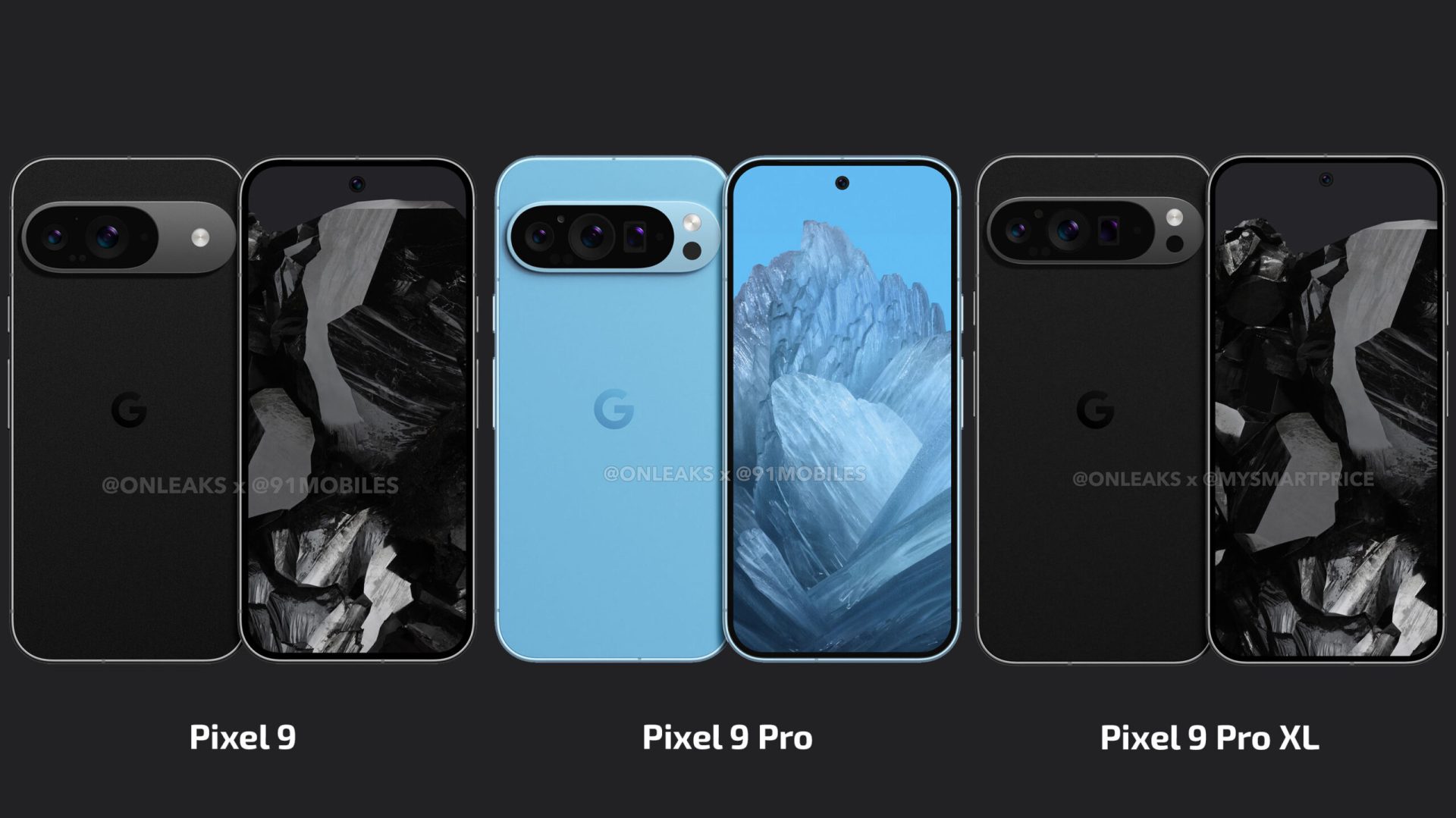 Google Pixel 9 Series: A Comprehensive Look at What We Know ~ My Mobile ...